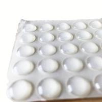 China Transparent Silicone Rubber FDA 500% Colorless Elongation Fumed Silicone Rubber for sale