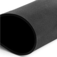 China SGS ISO Epichlorohydrin Rubber ECO ECH Rubber For Automotive Fuel Systems for sale