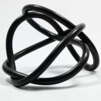China ECO ECH Epichlorohydrin Rubber 1200 PSI 250% Elongation for sale