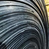 China ECO ECH Epichlorohydrin Rubber 1200 PSI 250% Elongation for sale