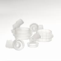 China Precipitated 6.5Mpa Self Lubricating Silicone Rubber Elastomer for sale