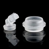 China Precipitated 6.5Mpa Self Lubricating Silicone Rubber Elastomer for sale