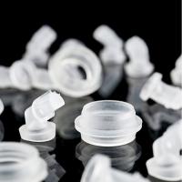China Fumed Self Lubricating Silicone Rubber 8Mpa For Automotive Industry for sale