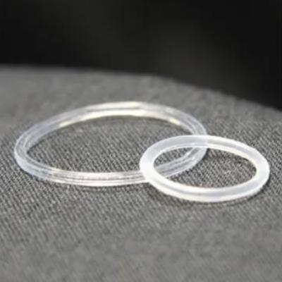 China 8Mpa Self Lubricating Silicone Rubber Precipitated Grade For Sealing Elements for sale