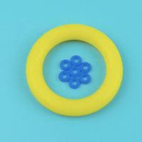 China Fumed Grade Self Lubricating Silicone rubber material 6.5Mpa For Machinery Industry for sale