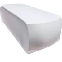 China Raw Material Flame Retardant Silicone Rubber 220% Elongation 12% Tension Set for sale
