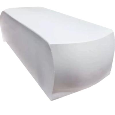 China Raw Material Flame Retardant Silicone Rubber 220% Elongation 12% Tension Set for sale