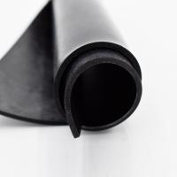 China ISO High Temperature Resistant Silicone Rubber 6.5Mpa For Gasket And Roller for sale