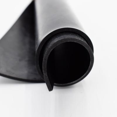 China ISO High Temperature Resistant Silicone Rubber 6.5Mpa For Gasket And Roller for sale