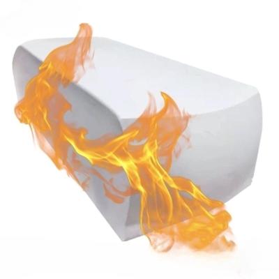 China LFGB SGS General Purpose Fire Resistant Silicone Rubber 5Mpa For TV Set for sale