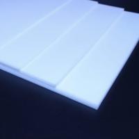 China 7.5Mpa White Flame Retardant Silicone Rubber For Sealing Strip for sale
