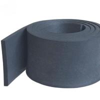 China Synthetic High Temperature Resistant Silicone Rubber 5.5Mpa 550% Elongation for sale