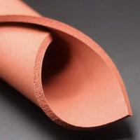 China ISO High Temperature Resistant Silicone Rubber 6.5Mpa For Gasket And Roller for sale