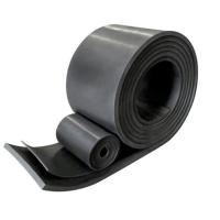China Raw Material Flame Retardant Silicone Rubber 6.5Mpa For Aerospace Automotive for sale