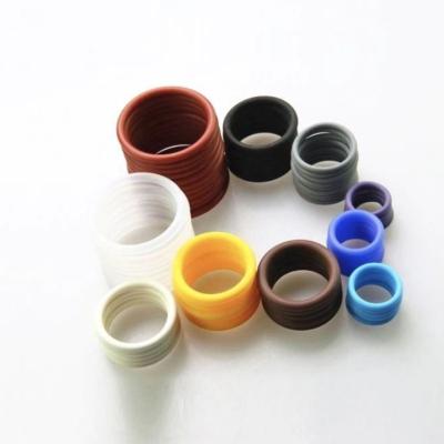 China Electrical Insulation Flame Retardant Silicone Rubber Elastomer 650% Elongation for sale