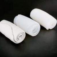 China 5Mpa 15kN/M Insulation Silicone Rubber White Color Fire Resistant for sale