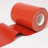 China White 280 Degree High Temperature Resistant Silicone Rubber for sale