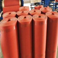 China 6.5Mpa High Temperature Resistant Silicone Rubber Material For Car Parts for sale