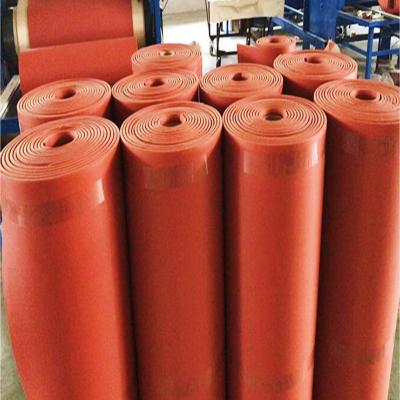 China 6.5Mpa High Temperature Resistant Silicone Rubber Material For Car Parts for sale