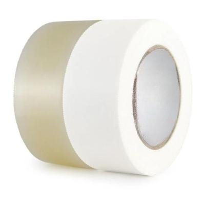 China 5.5Mpa White Flame Retardant Silicone Rubber 7% Tension Set for sale