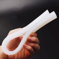 China Fire Resistant 5.0Mpa Elastomer Silicone Rubber Gray Or White Color for sale