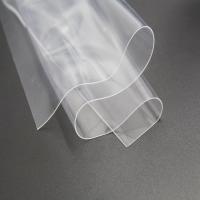 China 8.0MPa Transparency Fumed Elastomer Silicone Rubber For Medical Devices for sale