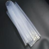 China 8.0MPa Transparency Fumed Elastomer Silicone Rubber For Medical Devices for sale
