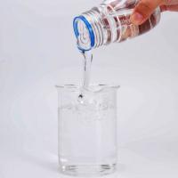 China Colorless Vinyl Terminated VMQ MVQ High Molecular Polysiloxane Compound 110 112 for sale