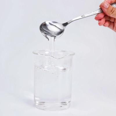 China Colorless Vinyl Terminated VMQ MVQ High Molecular Polysiloxane Compound 110 112 for sale