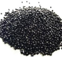 China Raw Material Carbon Black Rubber Masterbatch Colorant Pellet for sale