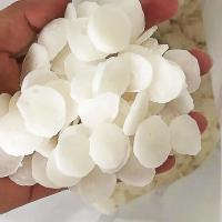 China CSM Hypalon Chlorosulfonated Polyethylene Rubber Light Yellow Color for sale