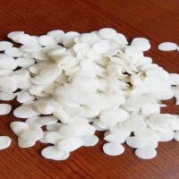 China CSM Hypalon Chlorosulfonated Polyethylene Rubber Light Yellow Color for sale