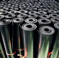 China 1.5% Volatile CSM Rubber Chlorosulphonated Polyethylene For Seals And Gaskets for sale
