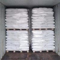 China White Granular CSM Rubber Heat Endurance And Ozone Resistance In Extreme Environments for sale