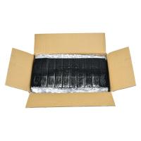 China Black Color Electric Resistant Silicone Rubber Material 1.19 Density 350% Elongation for sale