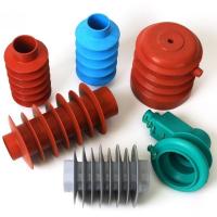 China Highly Electric Resistant Elastomer Silicone Raw Material For Industrial Applications for sale