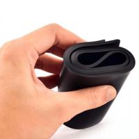 China Durable And Reliable Silicone Rubber Elastomer Product Electric Resistant 5.5Mpa for sale