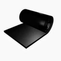 China Acrylic Elastomer ACM Rubber 15.60Mpa 1640 Grade 220 Elongation Active Chlorine Type for sale