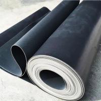 China Acrylic Elastomer ACM Rubber 15.60Mpa 1640 Grade 220 Elongation Active Chlorine Type for sale
