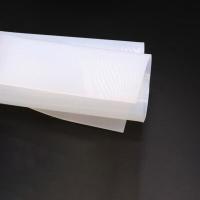 China Elastomer Silicone Rubber High Transparent Raw Materials 32 ShA Hardness for sale
