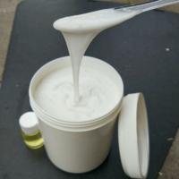 China 5.5 Mpa Fabricante Especializado En Silicona Moldeada Blanca De Grado Alimenticio for sale