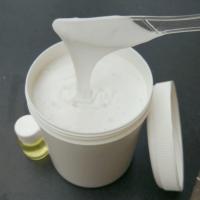China 5.5 Mpa Fabricante Especializado En Silicona Moldeada Blanca De Grado Alimenticio for sale