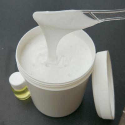 China 5.5 Mpa Fabricante Especializado En Silicona Moldeada Blanca De Grado Alimenticio for sale
