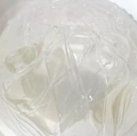 China 110 Methyl Vinyl Gum 0.04 - 0.07% Vinyl Content Elastomer Silicone for sale