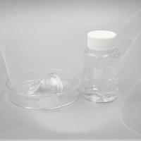 China 110 Methyl Vinyl Gum 0.04 - 0.07% Vinyl Content Elastomer Silicone for sale