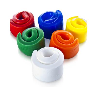China Productor Chino De Silicona Con Resistencia a La Tracción Del 360% for sale