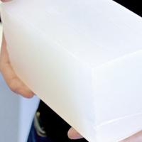 China Goma De Silicona 70 ShA Hardness Elastomer Silicone Manufacturer for sale