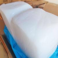 China General Purpose Silicone Raw Rubber Producer CG - 131 White Color for sale