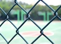 China Chain link fence for sale