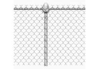 China Chain link fence for sale